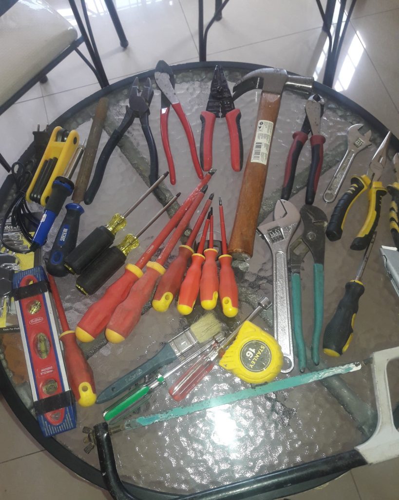 Tools for Electricians - Jamaica Master Electricians Alliance